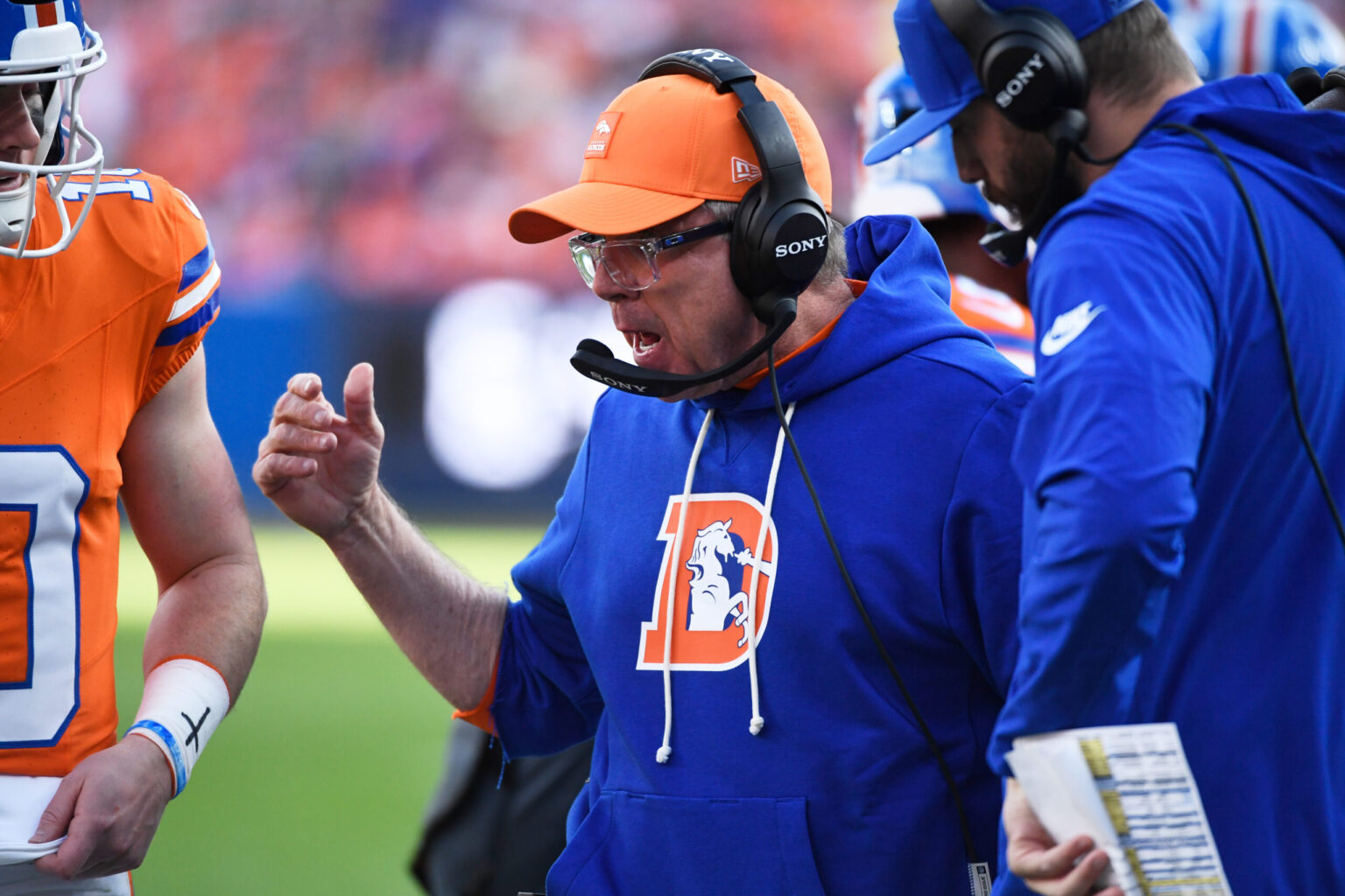 Paige: Garett Bolles is now a man on a mission