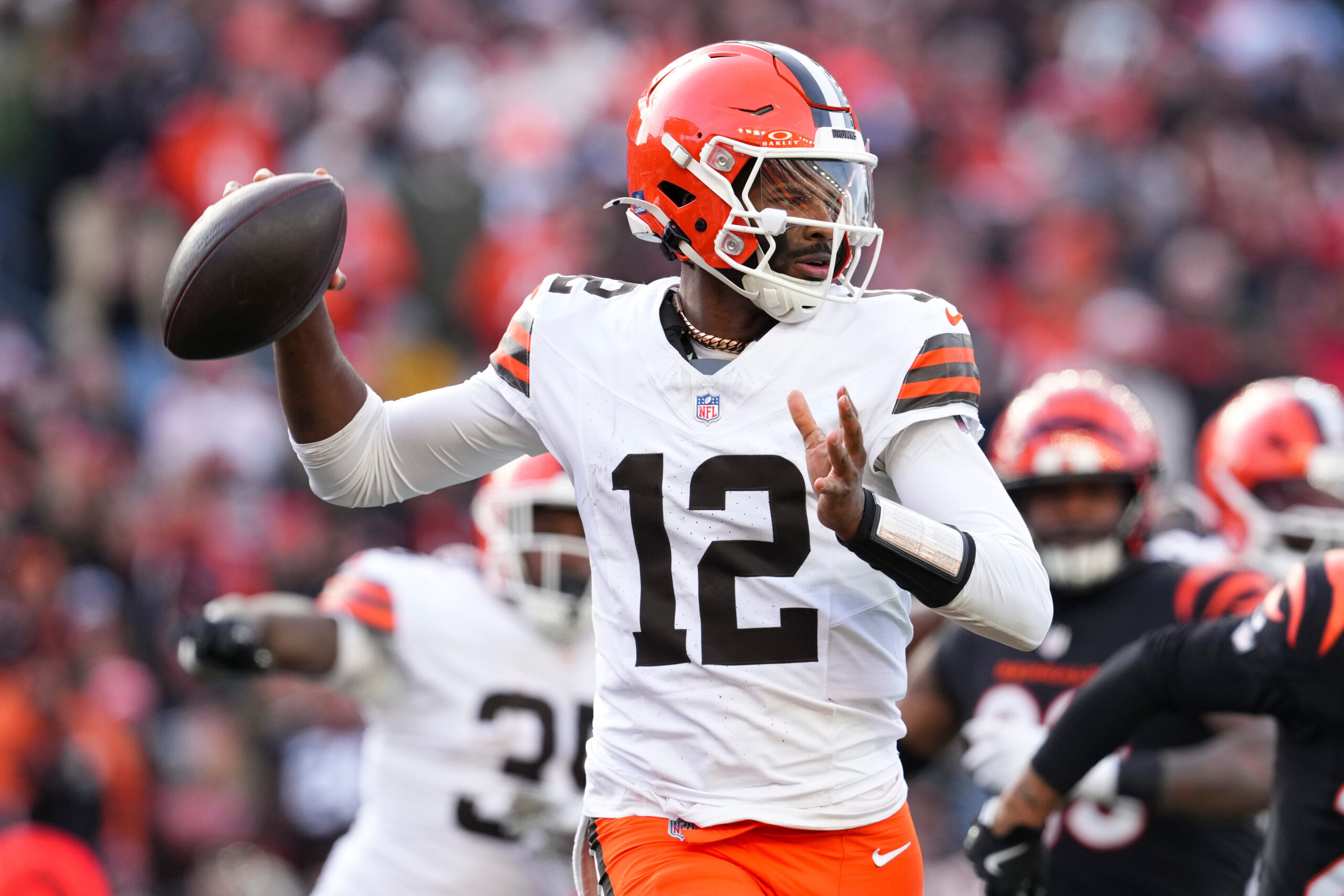 Ex-Colorado star Shedeur Sanders named to Pro Bowl Games as sub for ...