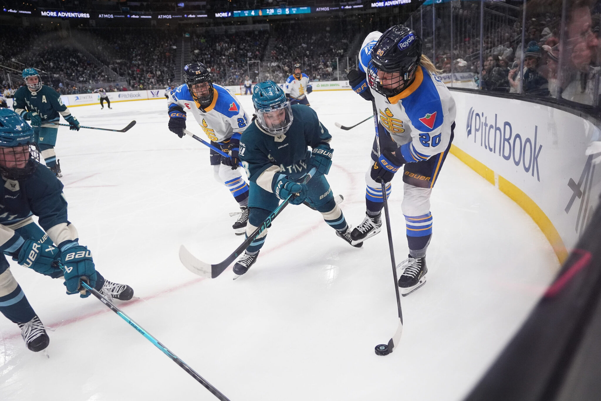 Will Denver prove it needs a PWHL team when Takeover Tour returns to ...