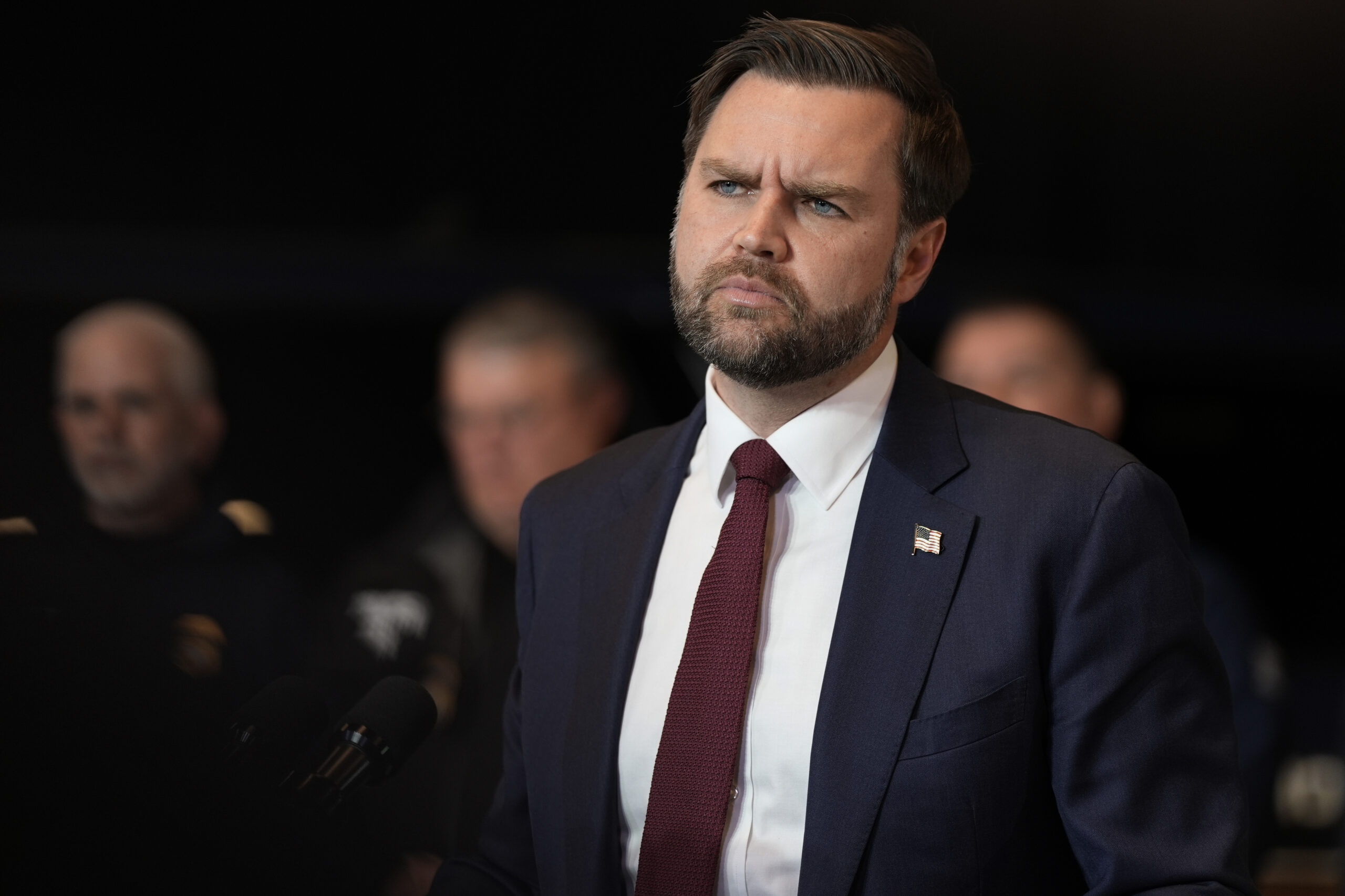 Vance urges anti-abortion activists to ‘be realistic’ and organize on ...