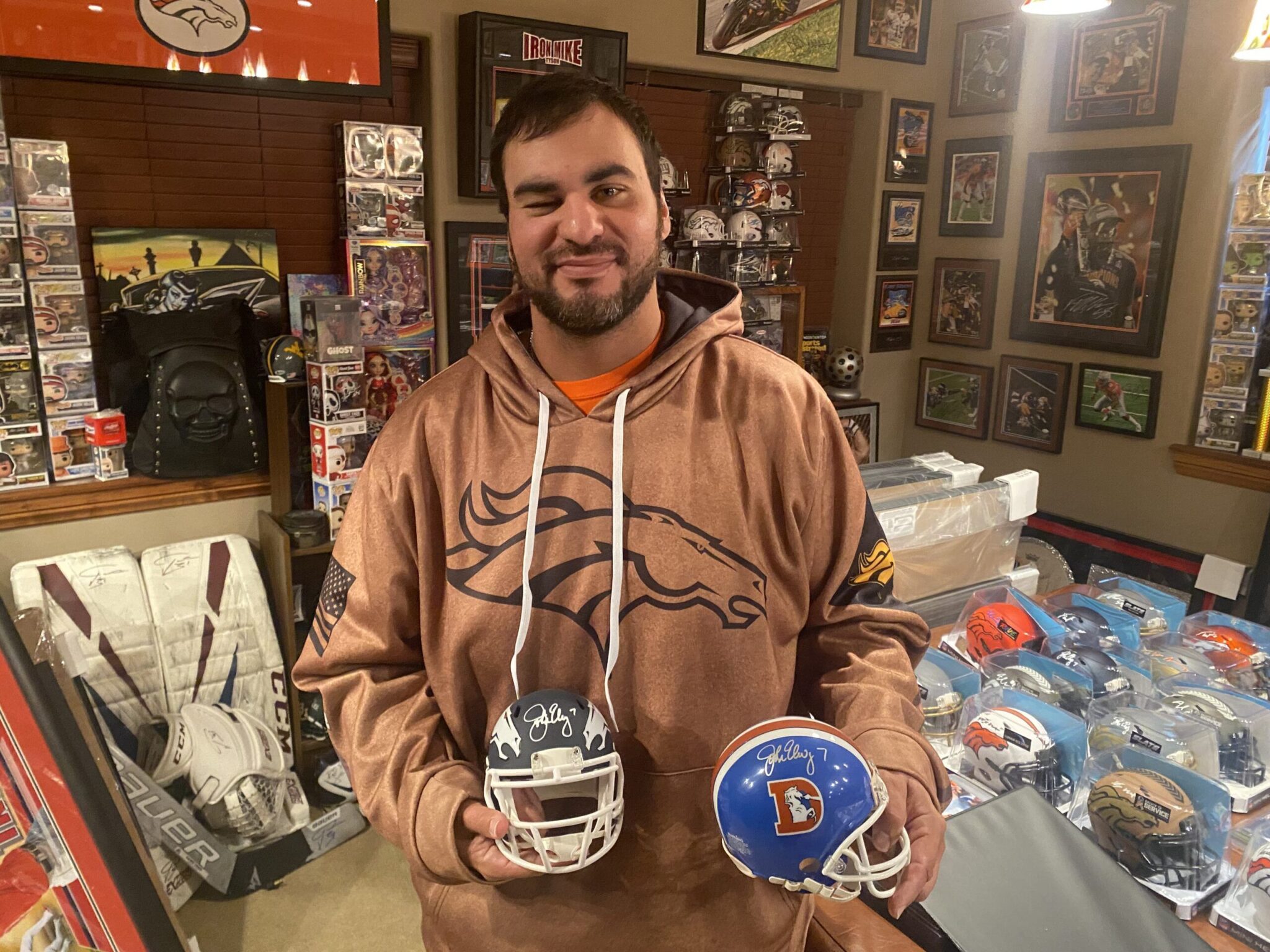 German Marquez reflects on, potentially, his final month with Colorado ...