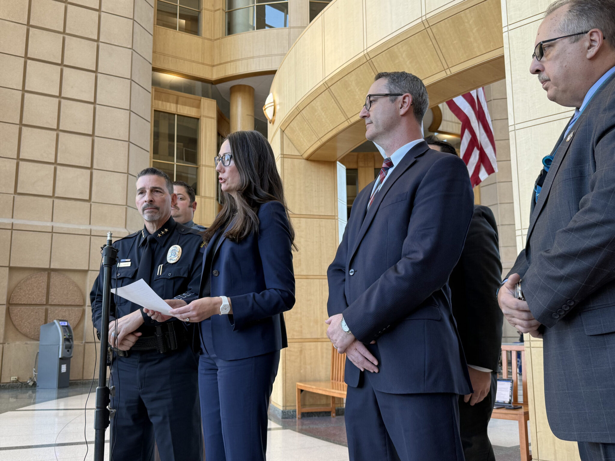 Man gets 13 years prison in Golden police officers death