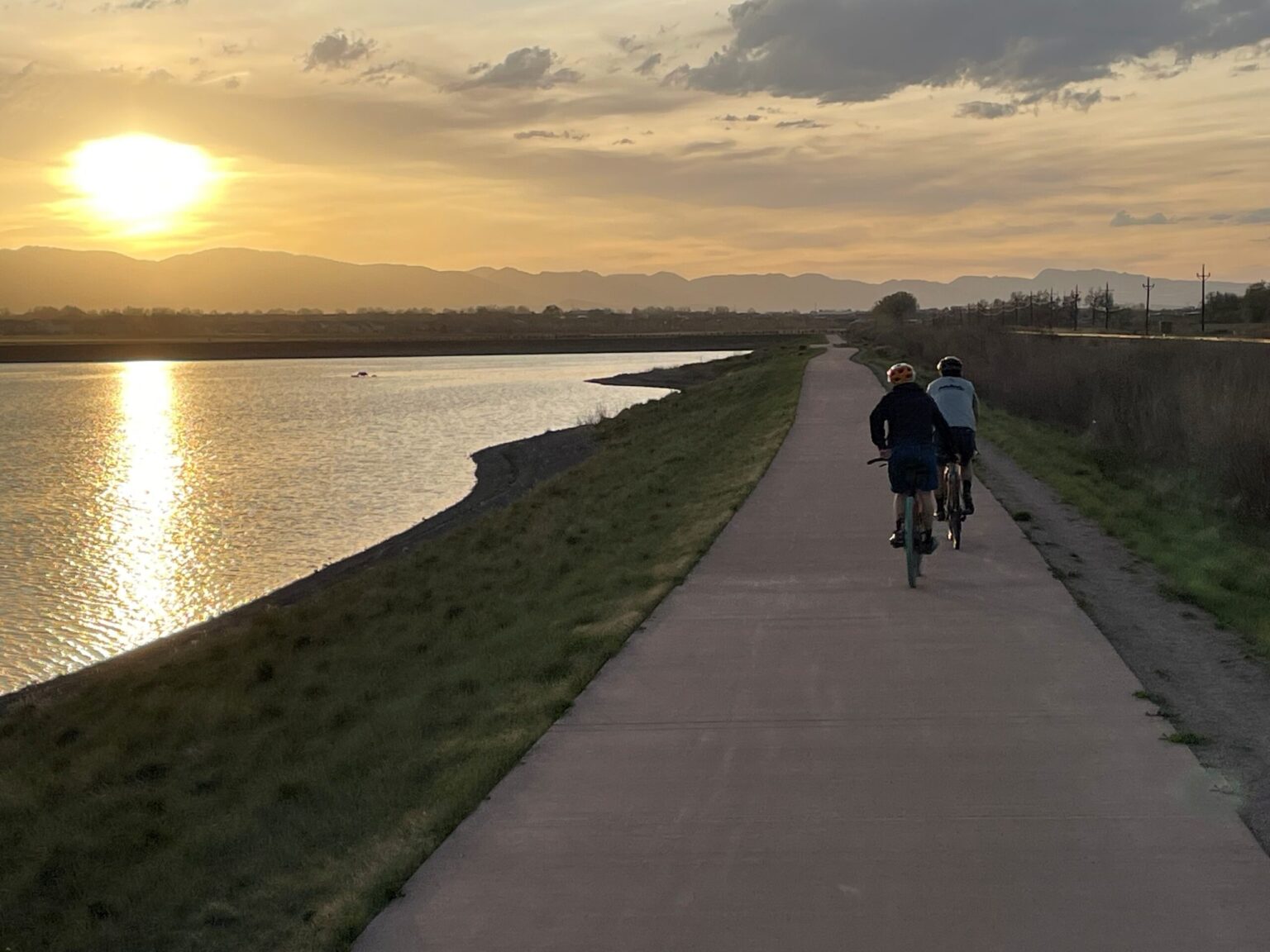‘A major accomplishment’: Poudre River Trail nears completion, touring ...