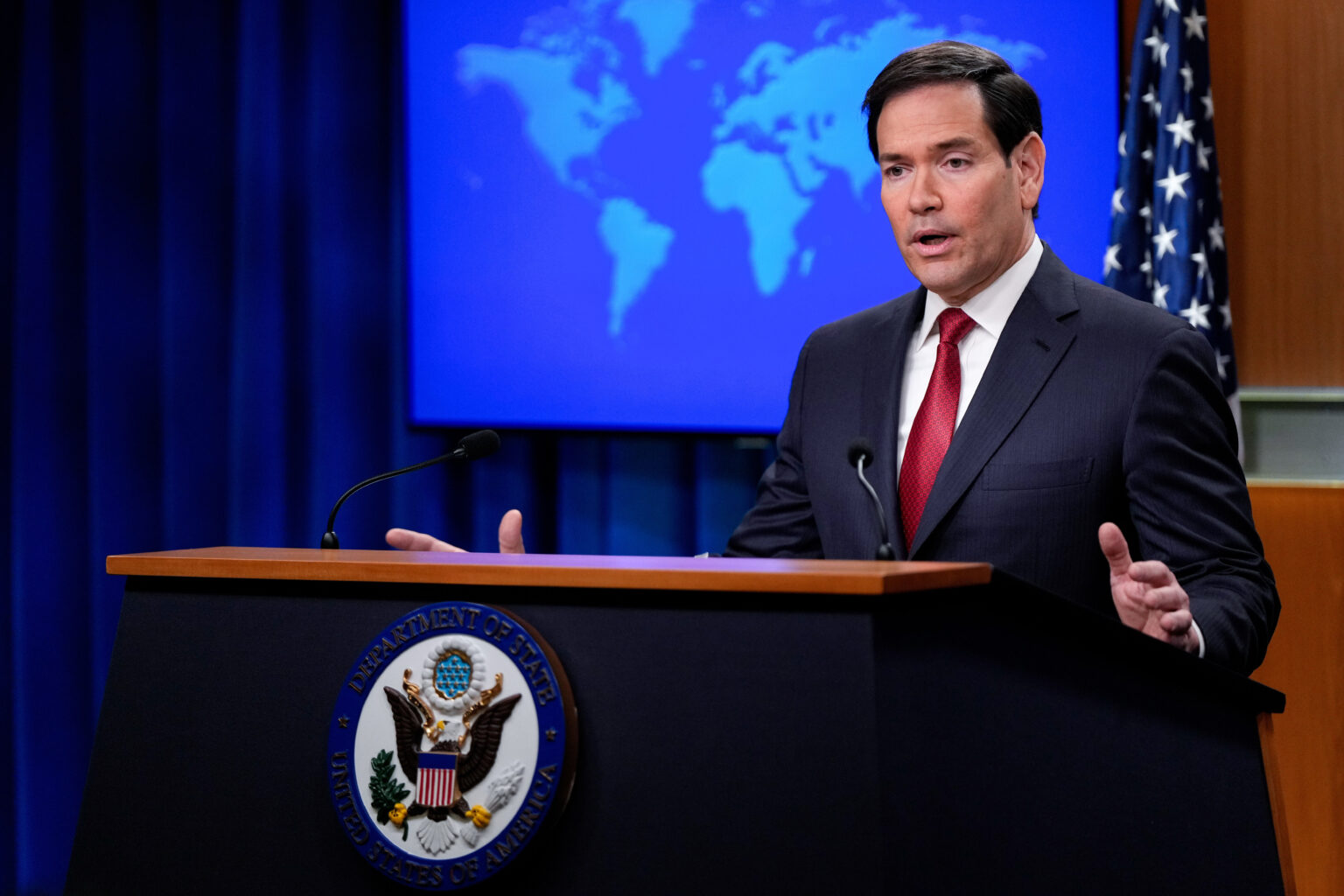 Trump’s Venezuela intervention could settle the 2028 debate for Rubio ...