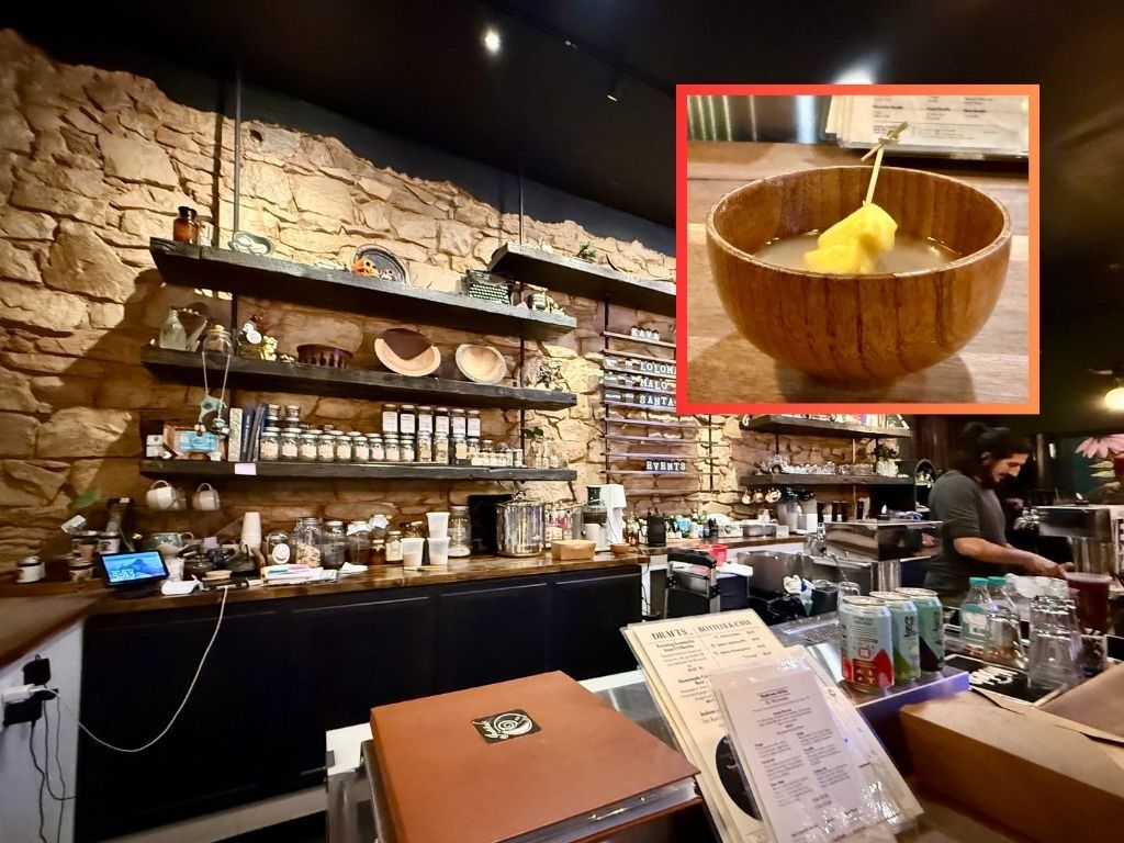 Partaking in 'Dry January'? This 'zero proof' bar offers kava ...