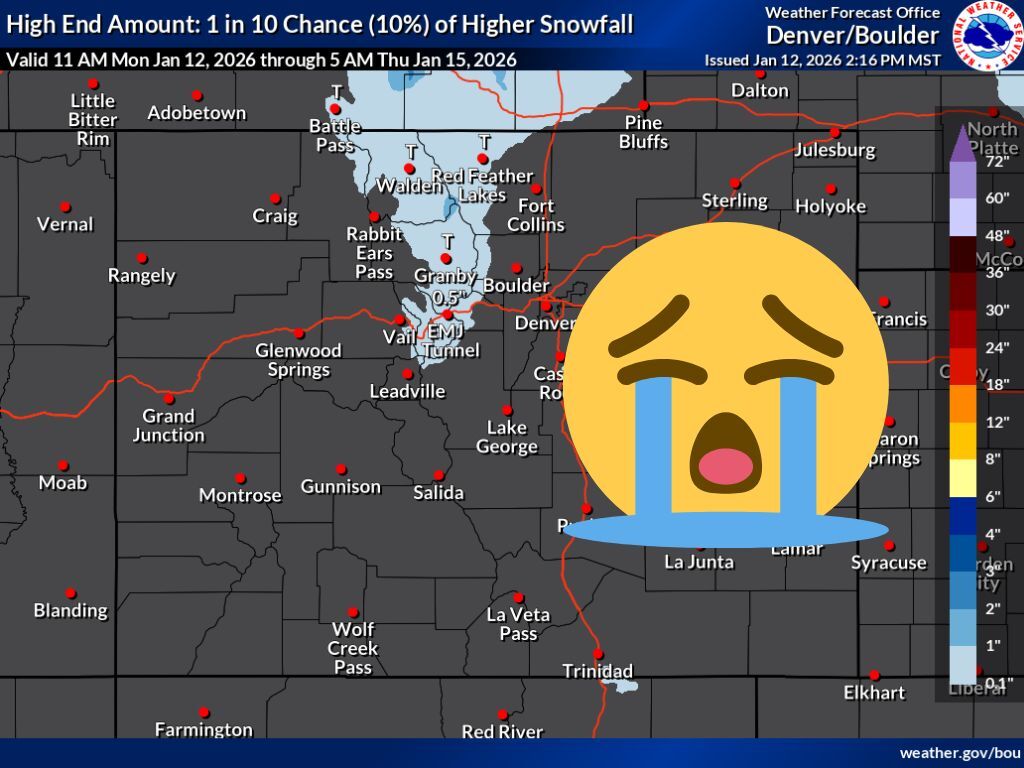 Colorado lawmakers return to Capitol facing $850 million mountain of ...