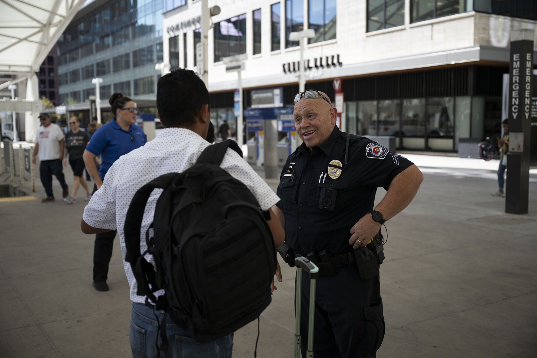 Denver police officer arrested in Jefferson County on Friday - Denver ...