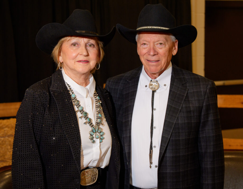 47th Citizen of the West: ‘Epitome of Western traditions and values ...