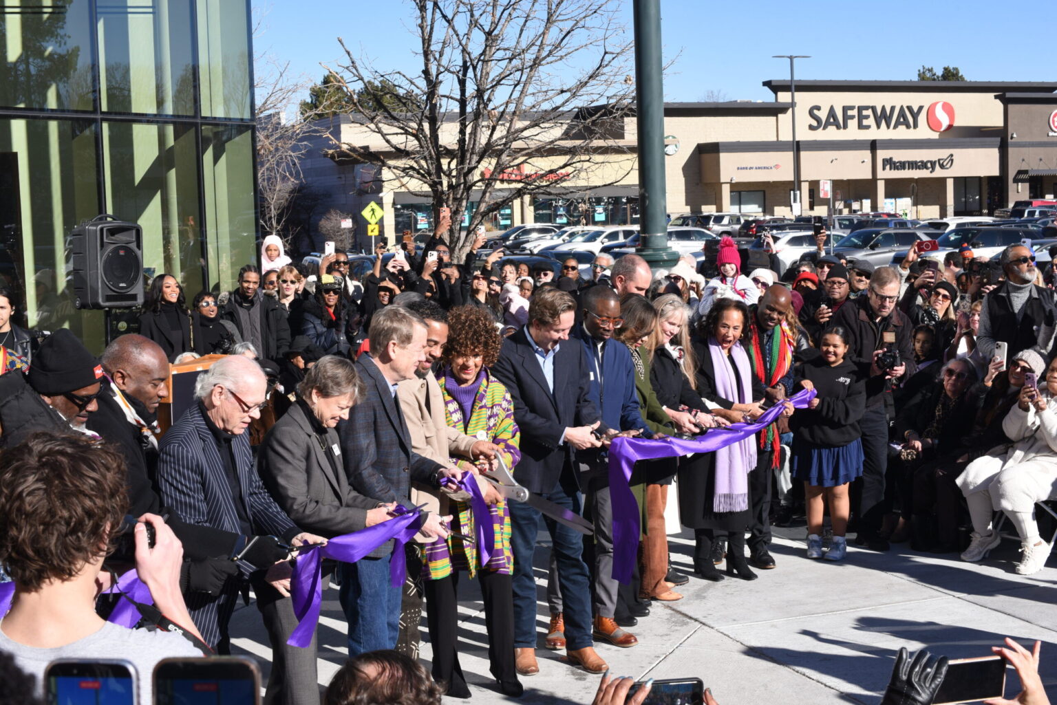 Cleo Parker Robinson Dance Center opens in Five Points