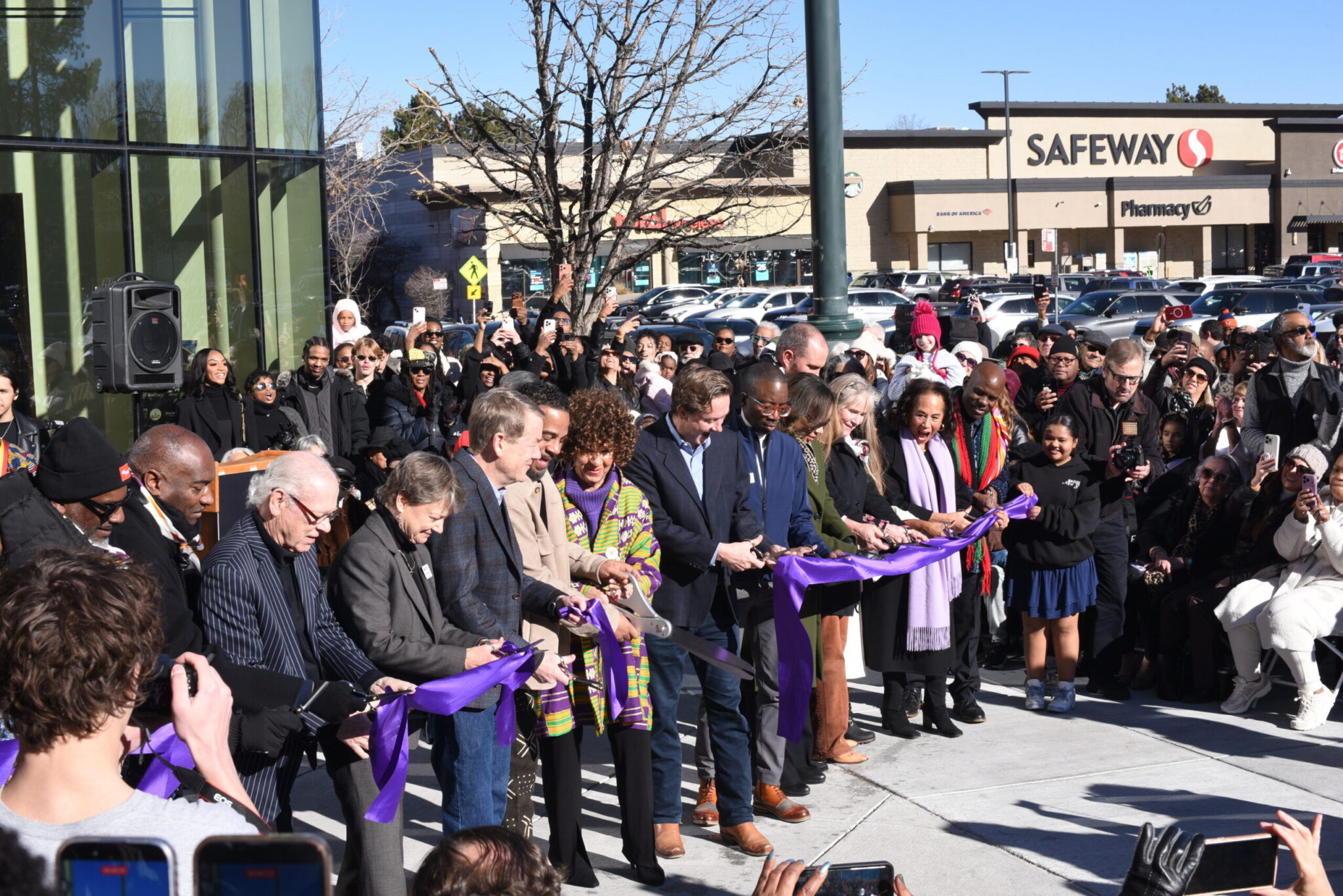 Cleo Parker Robinson Dance Center opens in Five Points