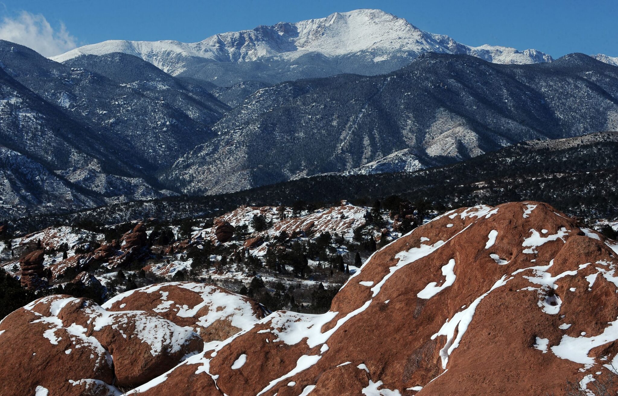 ‘Now we’re moving to action:’ $2.5 million grant set to advance recreation goals on Pikes Peak ...