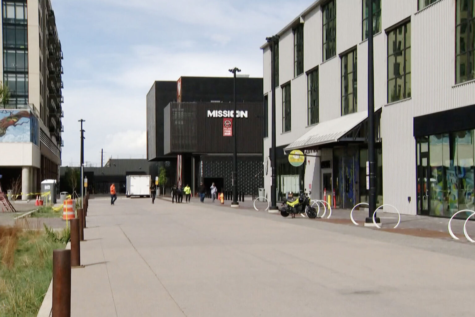 Denver Mission Ballroom plaza approved for open-carry alcohol