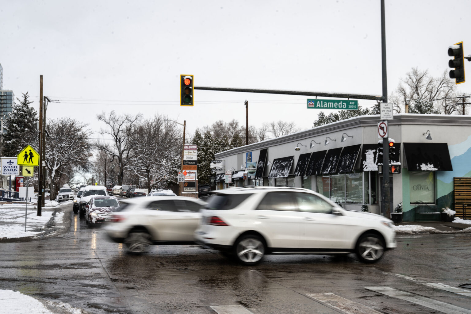 Denver traffic updates - Denver Gazette