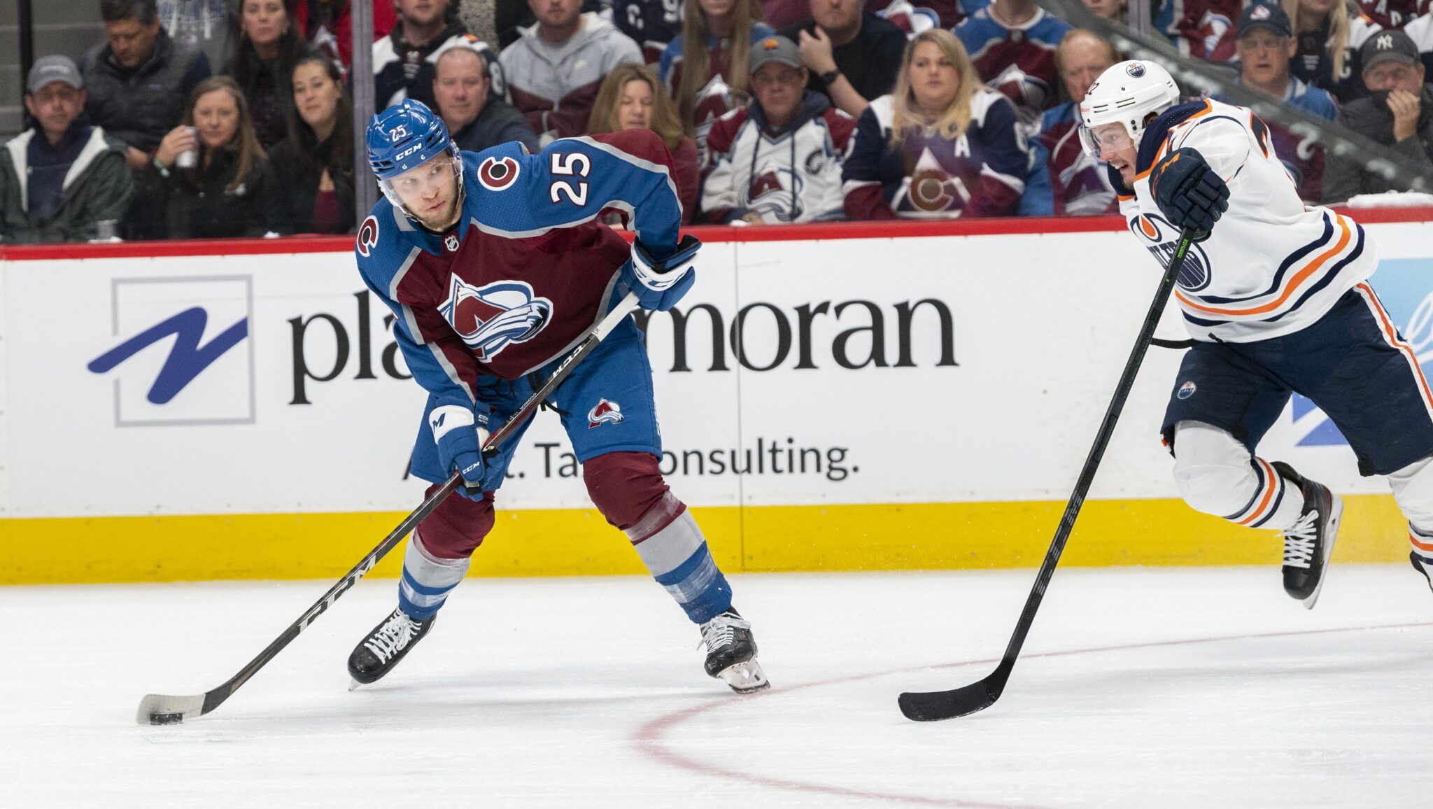 Four Avalanche players selected to represent their countries at 2026 ...