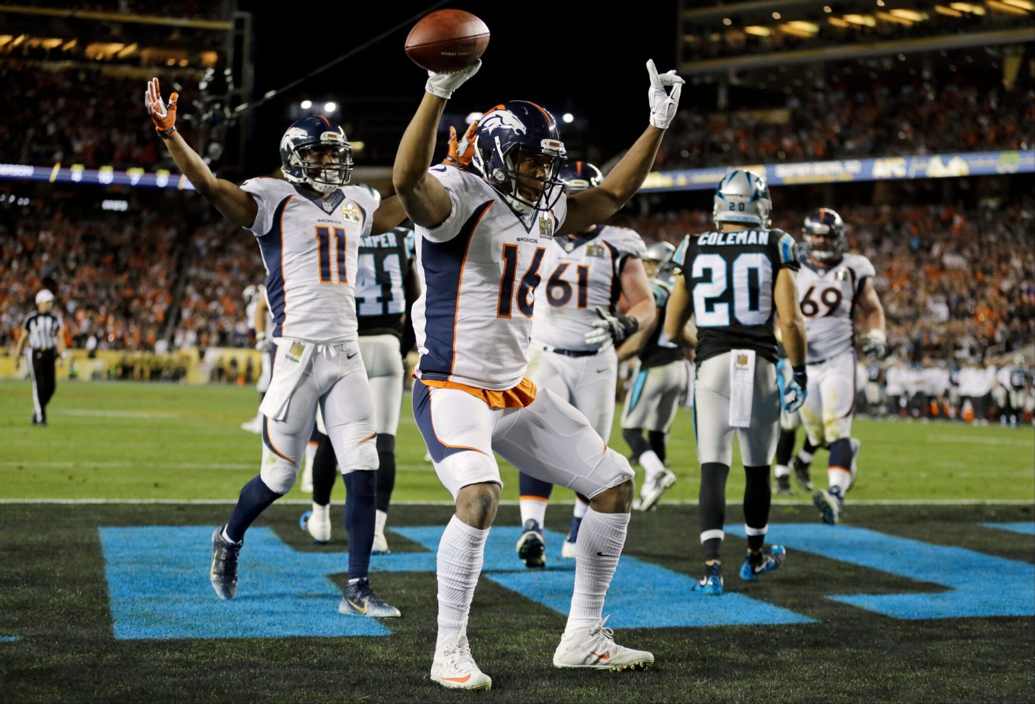 The price of Broncos fandom: How tickets, concessions and parking stack ...