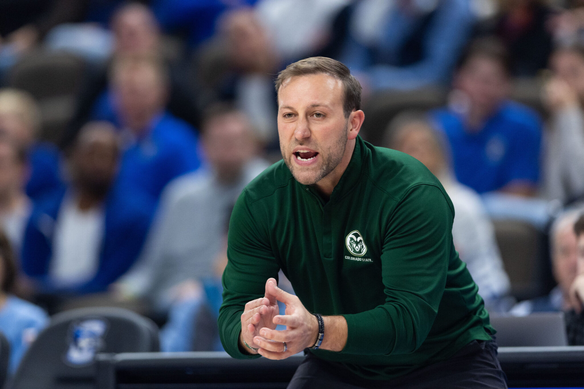 Colorado State basketball hosts 'Fight Like a Ram' at Moby Arena ...