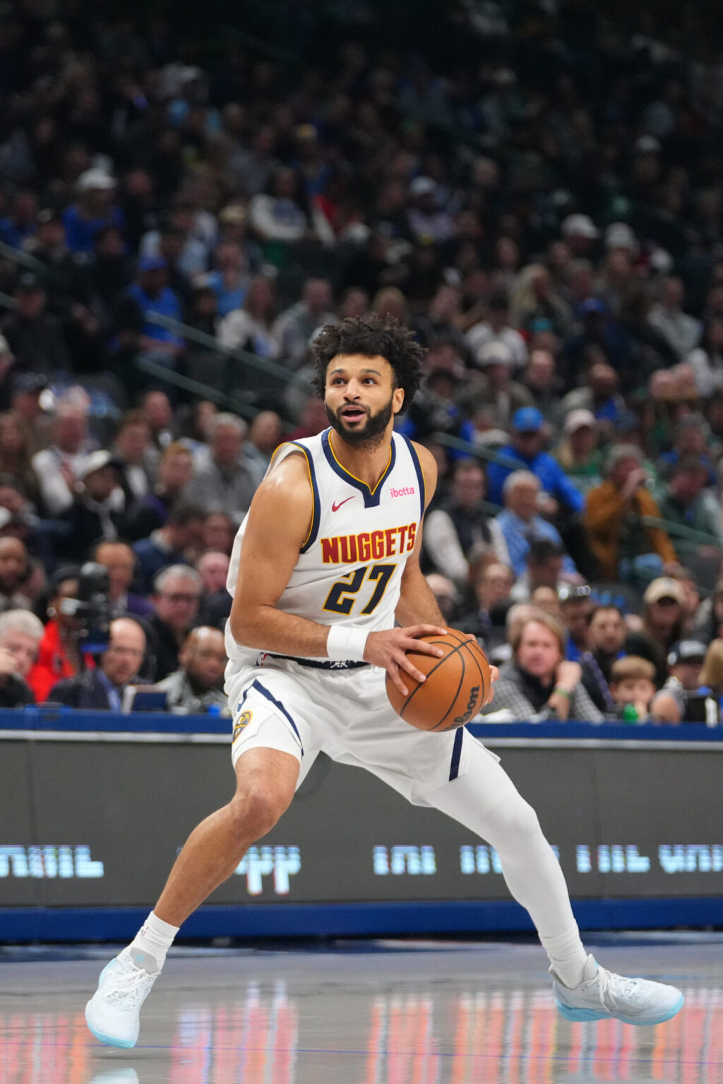 Denver Nuggets' Jamal Murray selected for 3-point competition - Denver ...