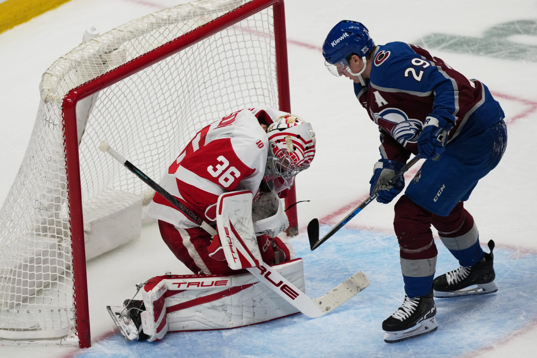Avalanche face fascinating decisions with potential Jack Drury, Sam ...