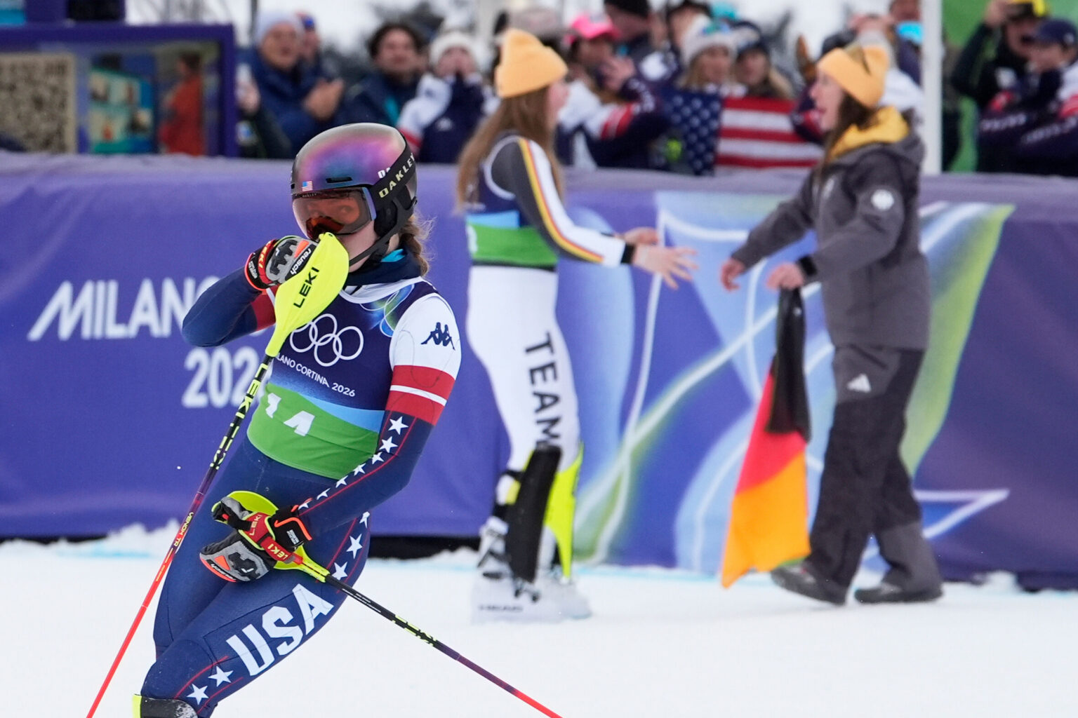 Mark Kiszla: Mikaela Shiffrin again wearing thorny GOAT horns of doubt ...