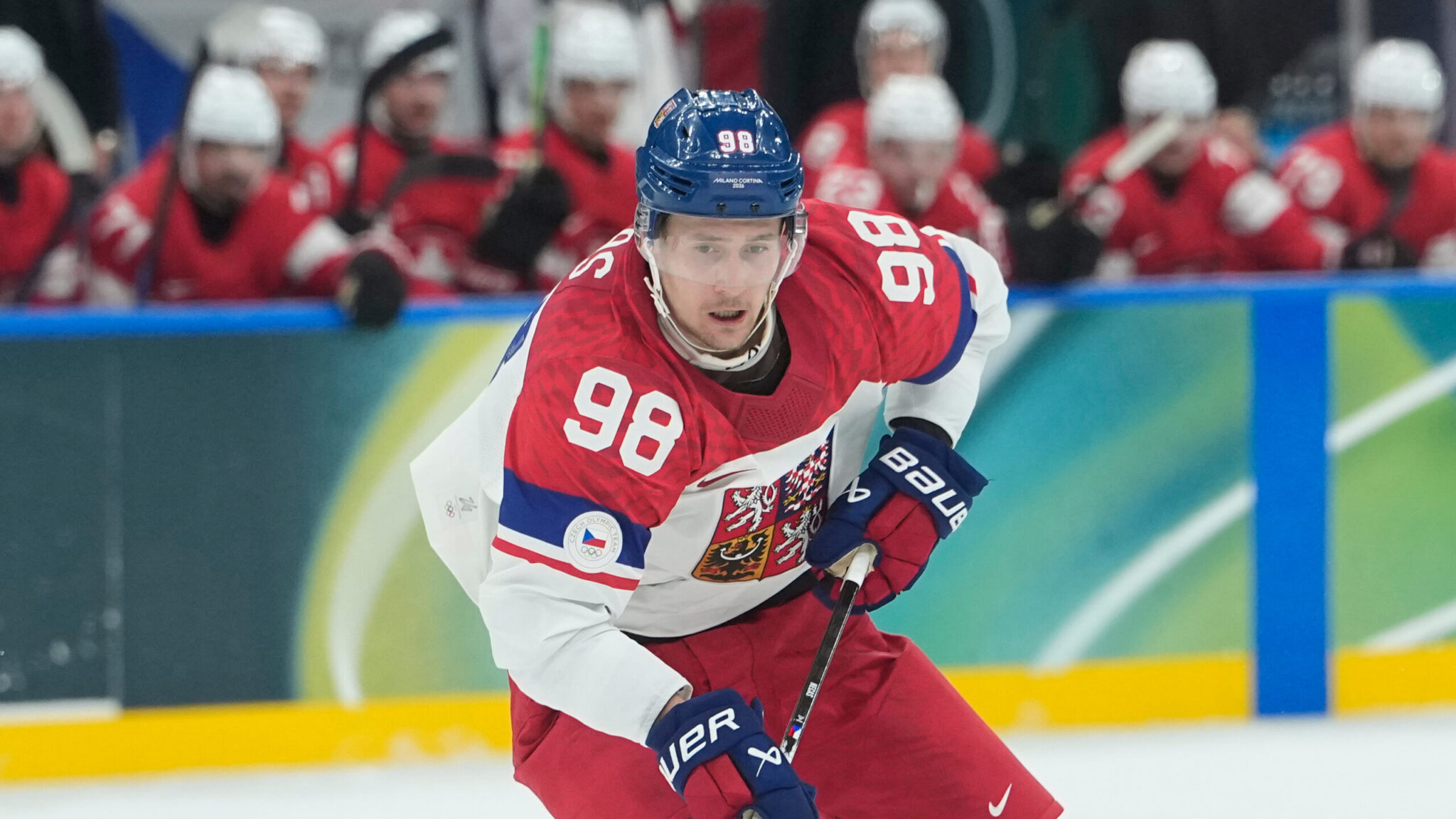 Avalanche face fascinating decisions with potential Jack Drury, Sam ...