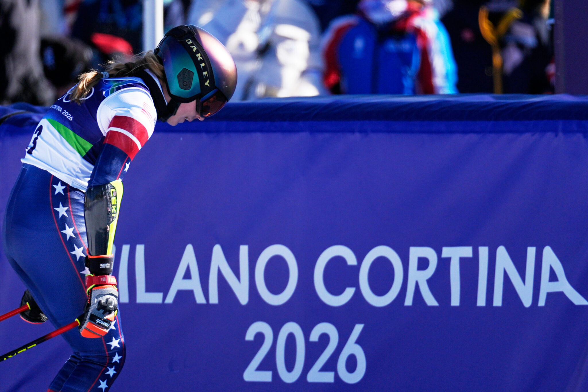 Mark Kiszla: Mikaela Shiffrin again wearing thorny GOAT horns of doubt ...