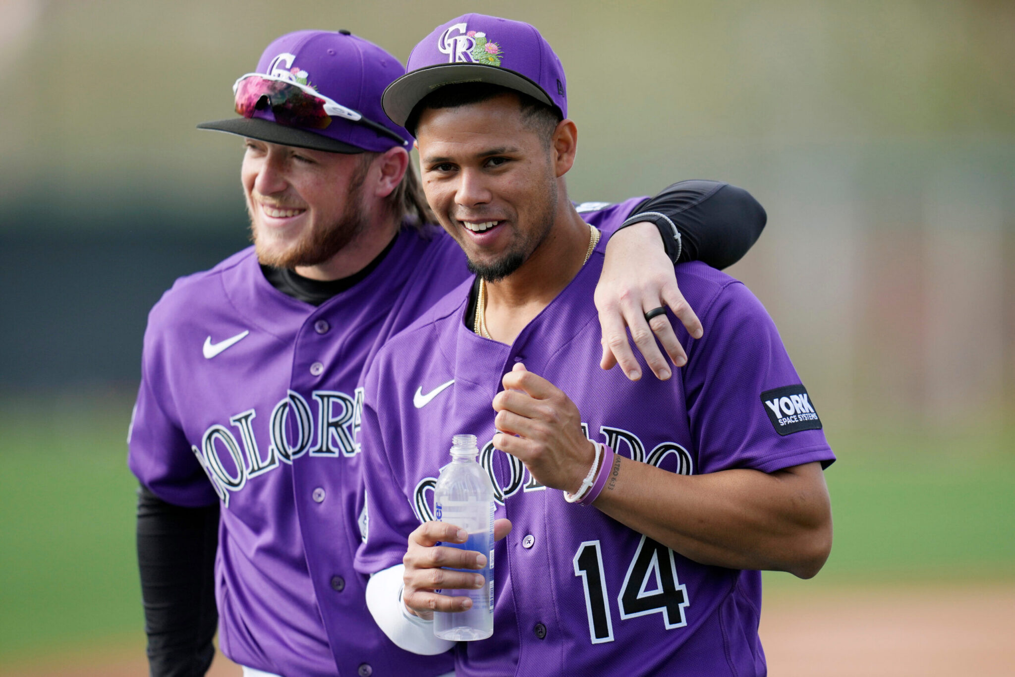 Rockies announce Dinger Day, Harry Potter Night, Grateful Dead Night ...