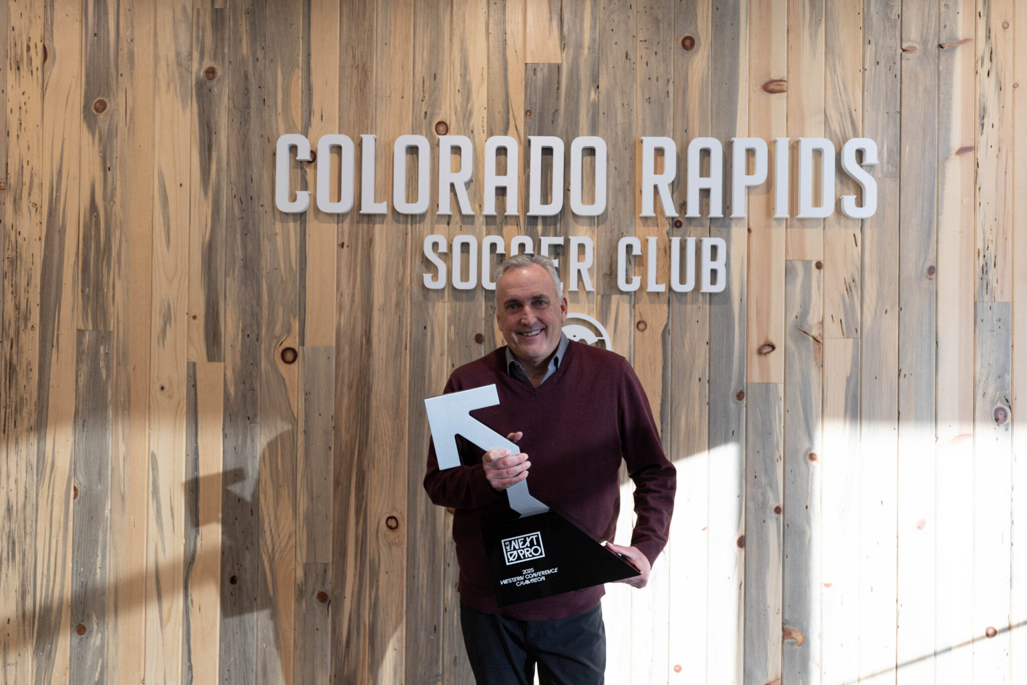 Colorado Rapids to host Lionel Messi, Inter Miami in April 2026