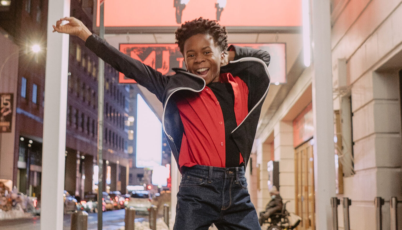 Thriller! Denver 12-year-old joins Broadway cast of Michael Jackson ...
