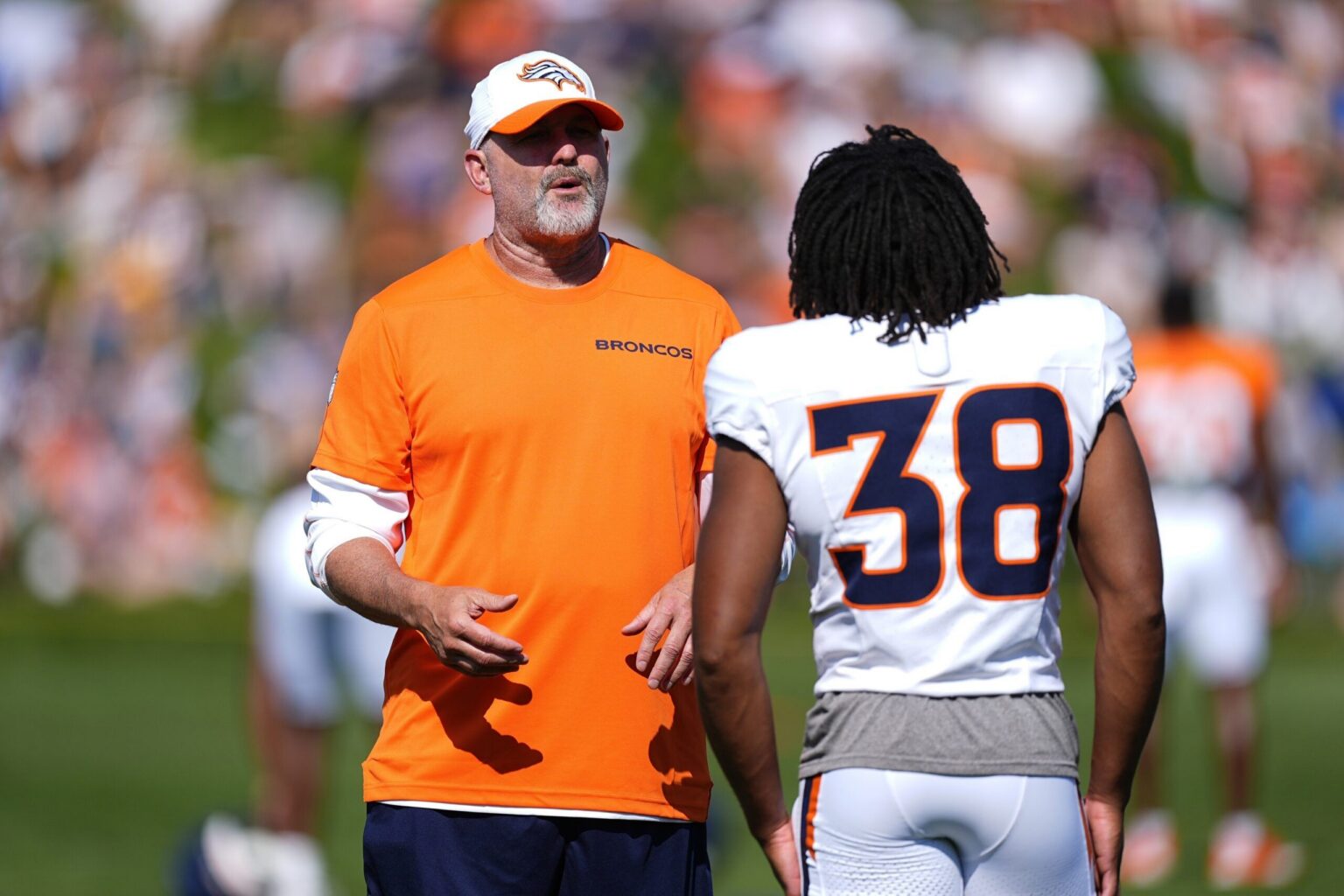 How Broncos transformed their culture under Walton-Penner ownership ...