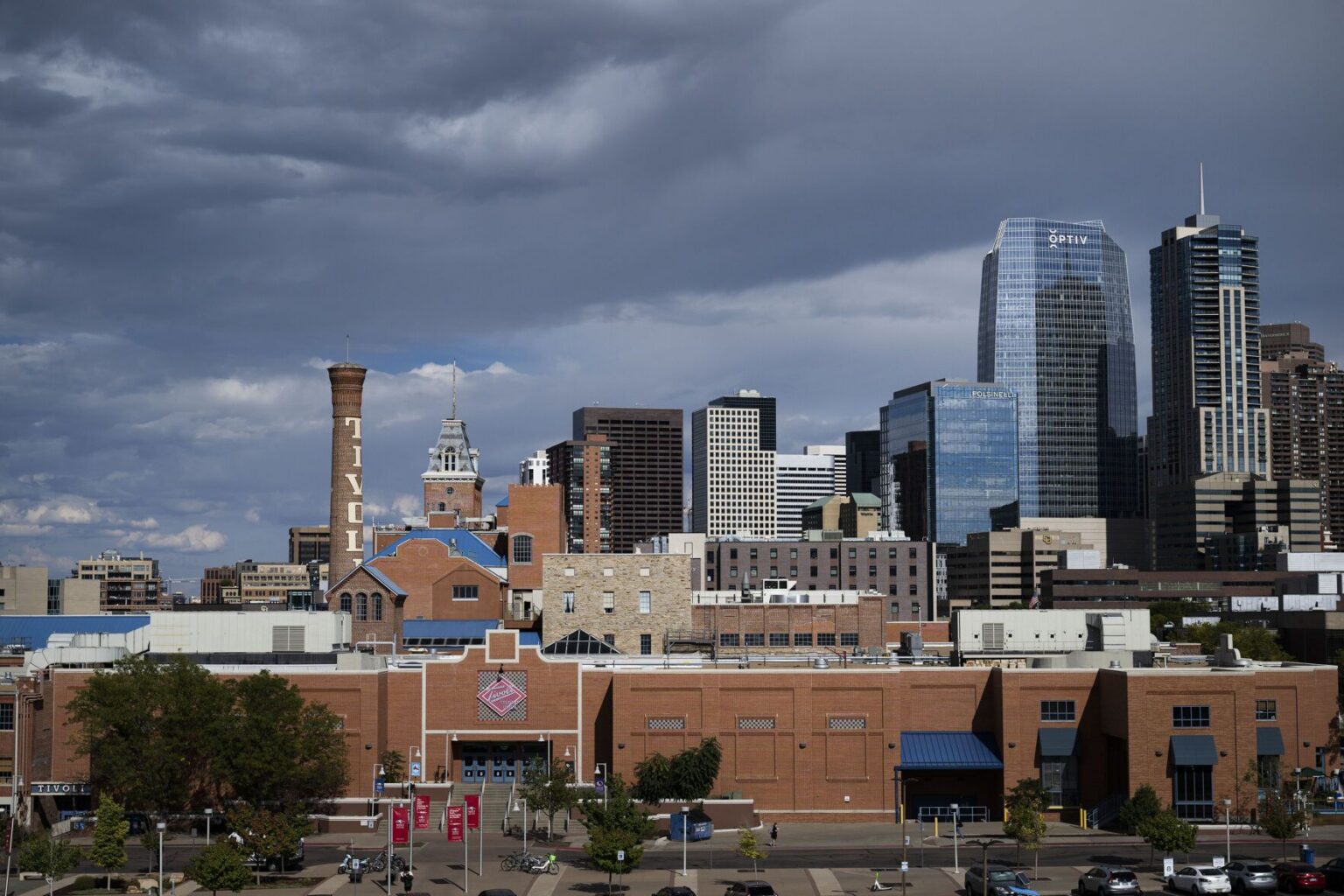 Denver weather: Cloudy skies and temperatures in the low 50s - Denver ...
