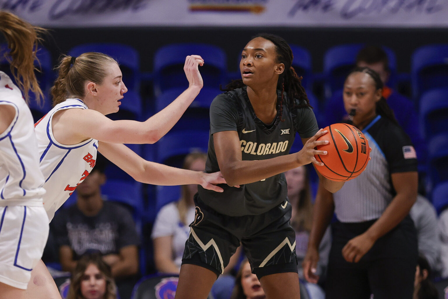 Ali Farokhmanesh era begins for Colorado State men's basketball