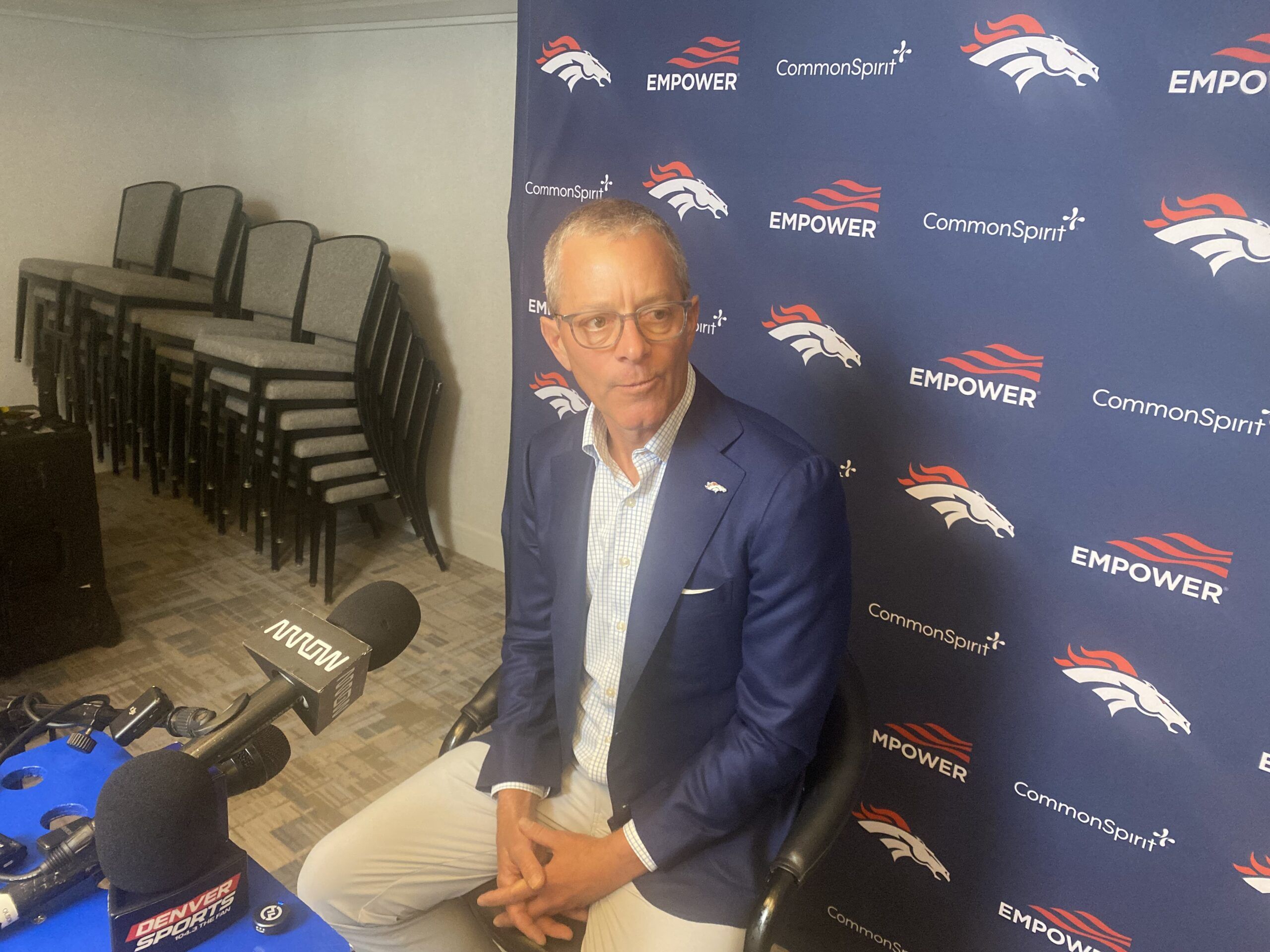 Bo Nix injury update: Broncos QB 'ahead of schedule' in ankle recovery ...