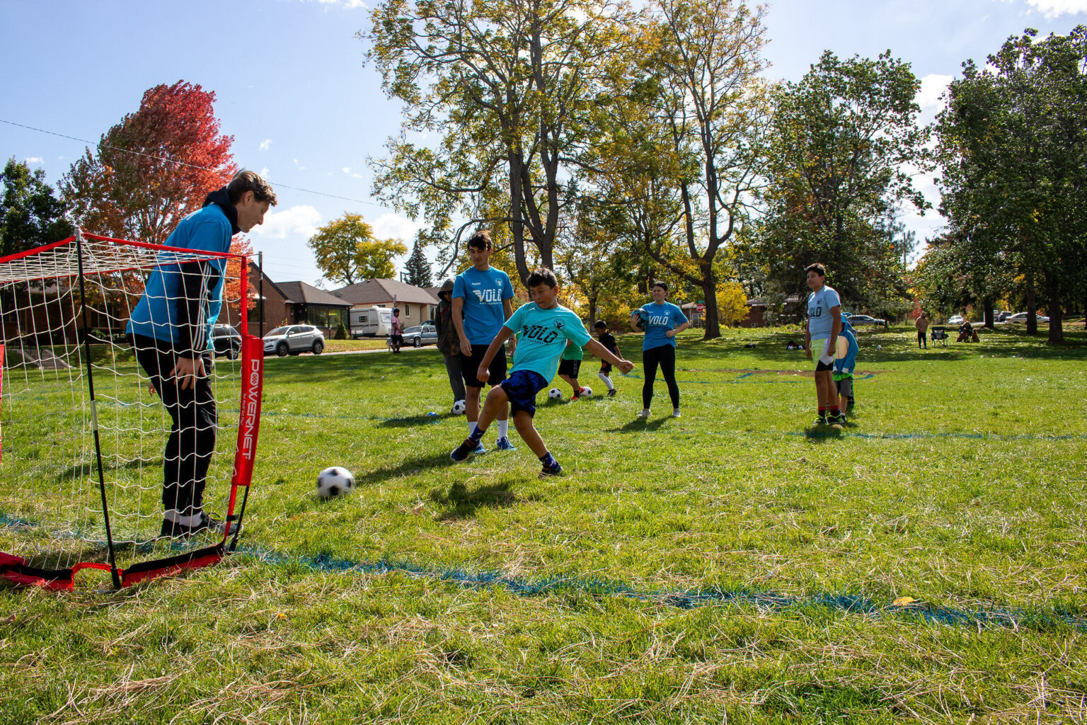 Volo Kids Foundation expanding Denver free sports offerings