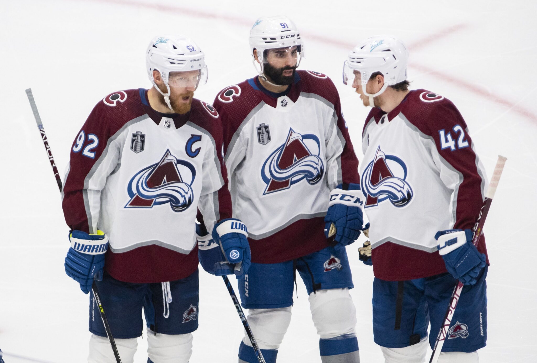 Sam Malinski signs $19 million extension with Avalanche: 'I always knew ...