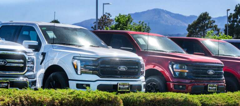 Colorado new car sales drop nearly 20% in first quarter