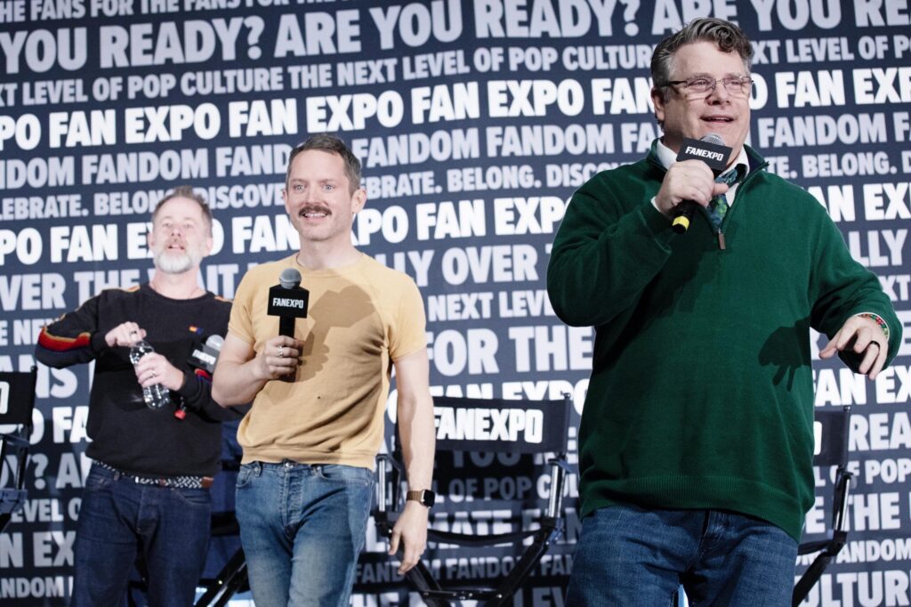 Denver Fan Expo an 'Evening With The Hobbits'