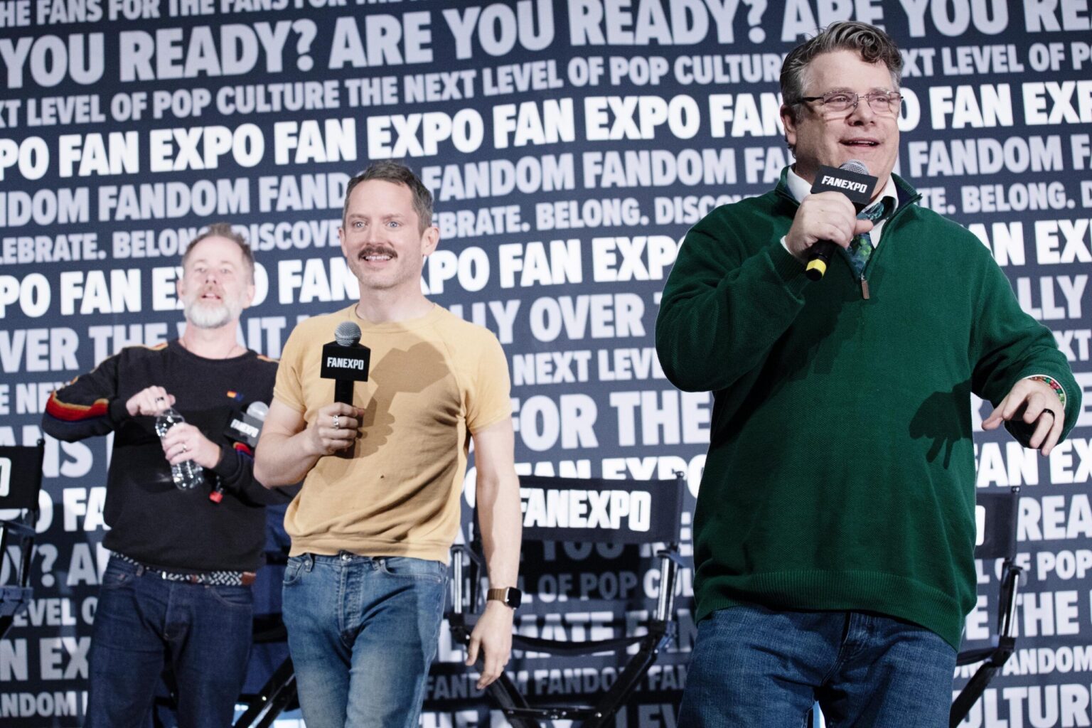 Denver Fan Expo an 'Evening With The Hobbits'
