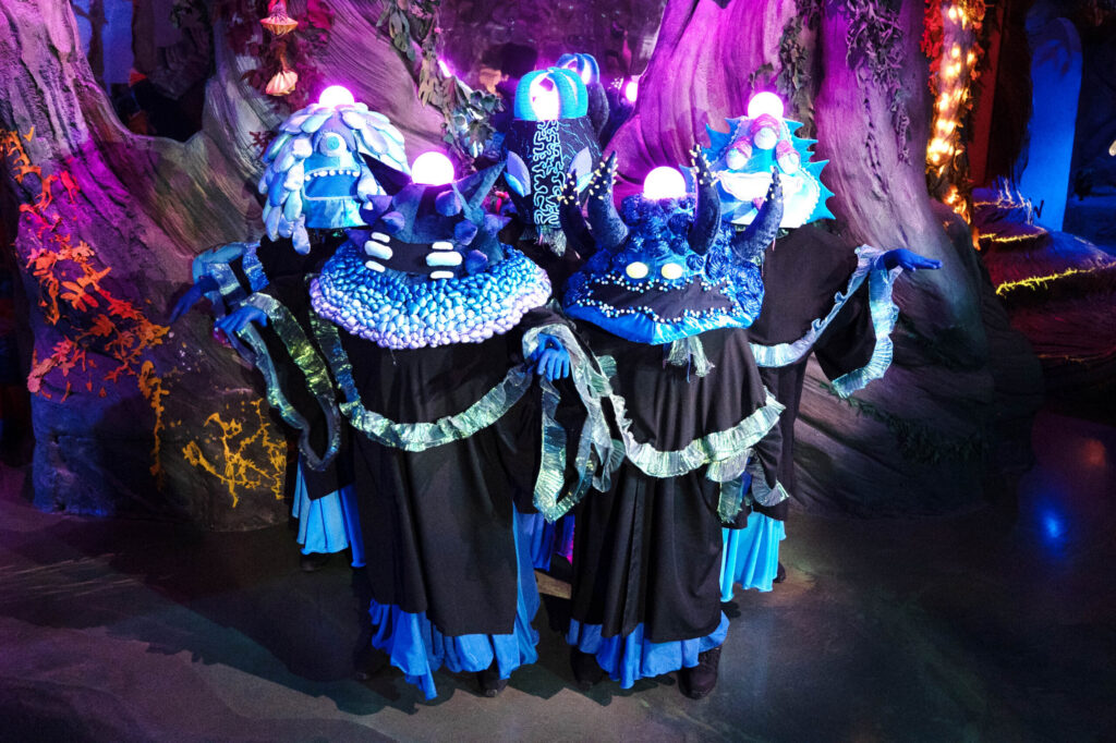 Meow Wolf ready to launch interactive performance 'Phenomenally'