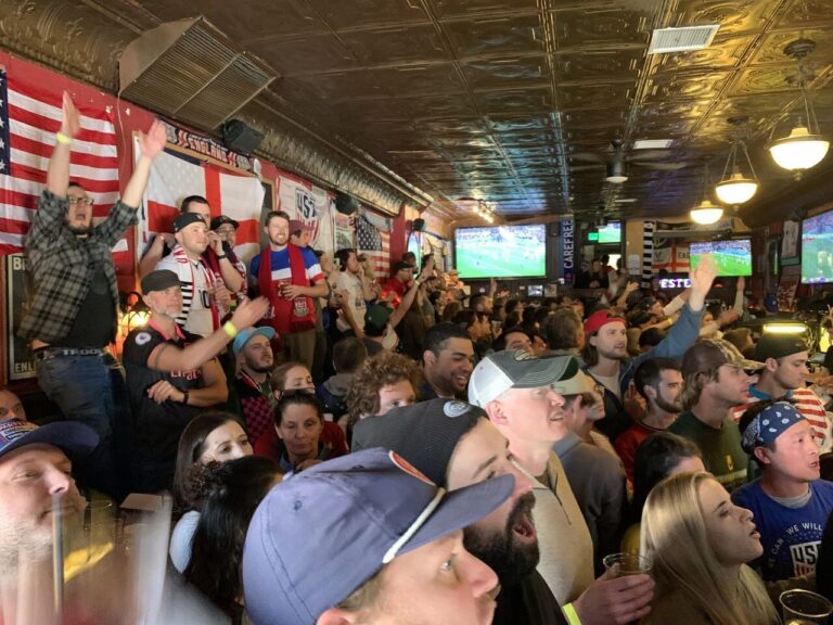 Where to watch the World Cup in Denver - Denver Gazette