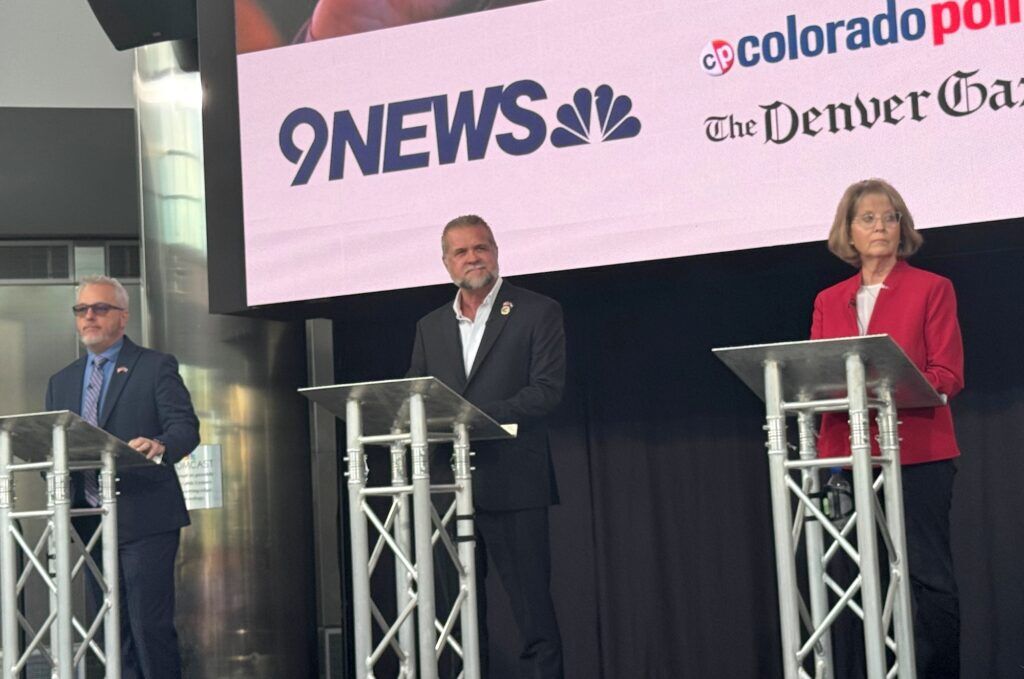 A tale of two debates | Vince Bzdek - Denver Gazette